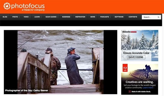 30+ Inspiring Photography Blogs to Follow in 2025