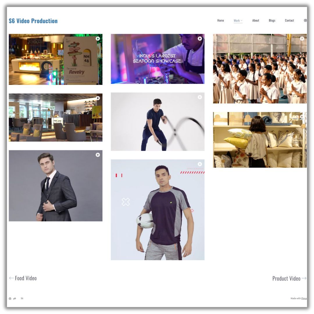16 Stunning Video Websites to Inspire You (2024 Updated)