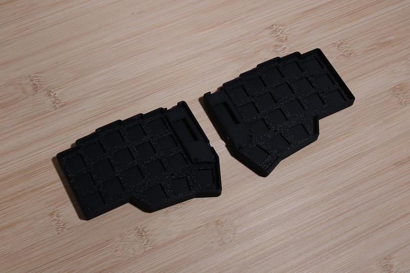 Corne V4 Case (3D Printed)