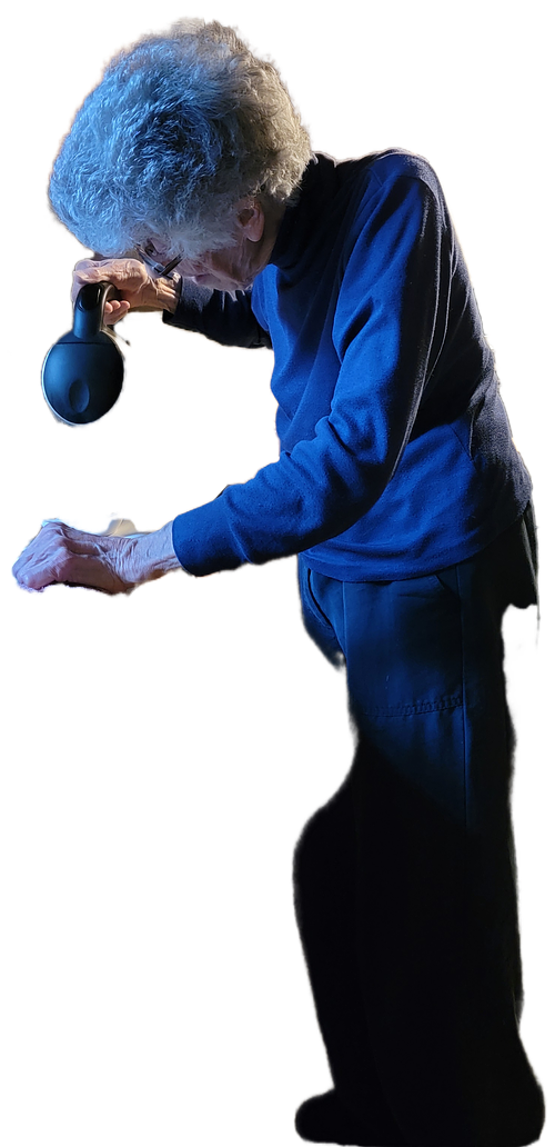 People and Other Wild Things