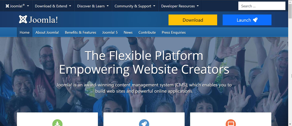 19 Best WordPress Alternatives in 2025