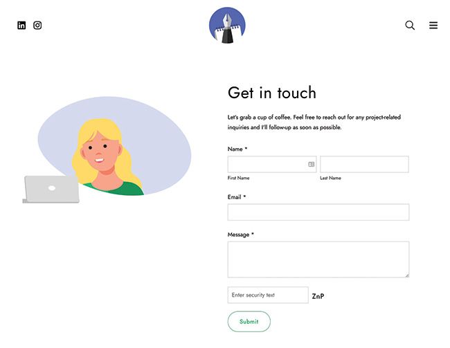 Comment créer la page Contactez-nous parfaite avec des exemples
