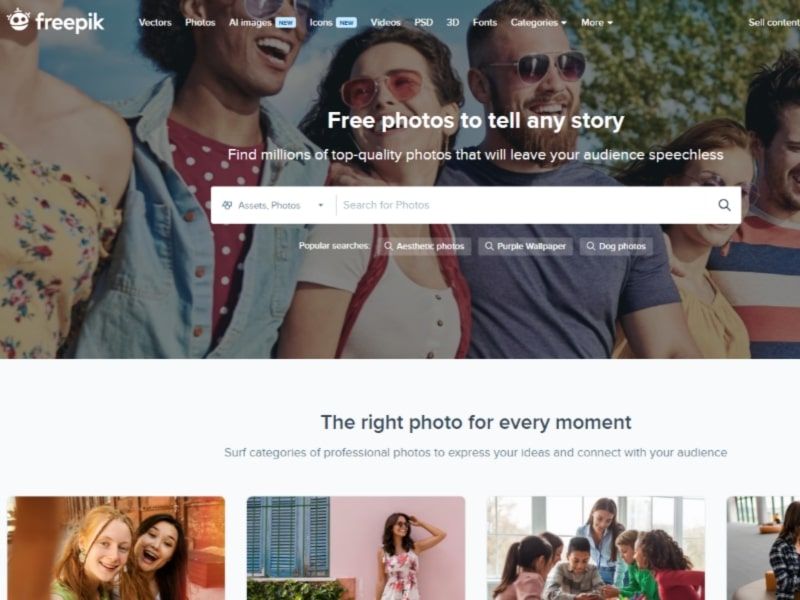 Cómo vender fotos de archivo en línea - Guía para fotógrafos (2023 actualizado)