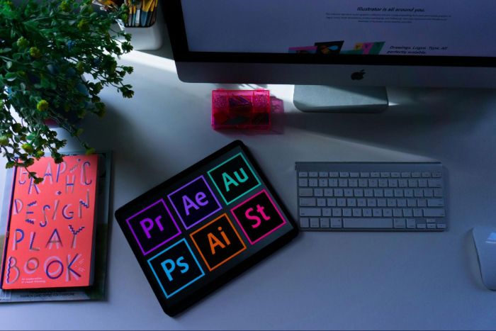 Come creare un portfolio di progetti grafici?
