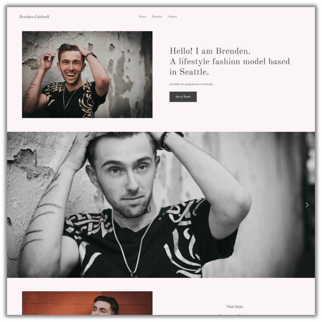 20+ Best Stylish Male Model Poses and Ideas for 2024