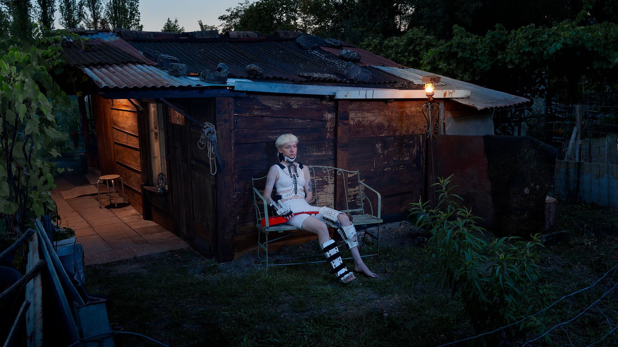 DREAMING | Sean MacLeod art