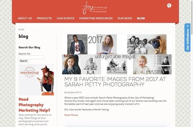 30+ Inspiring Photography Blogs to Follow in 2025