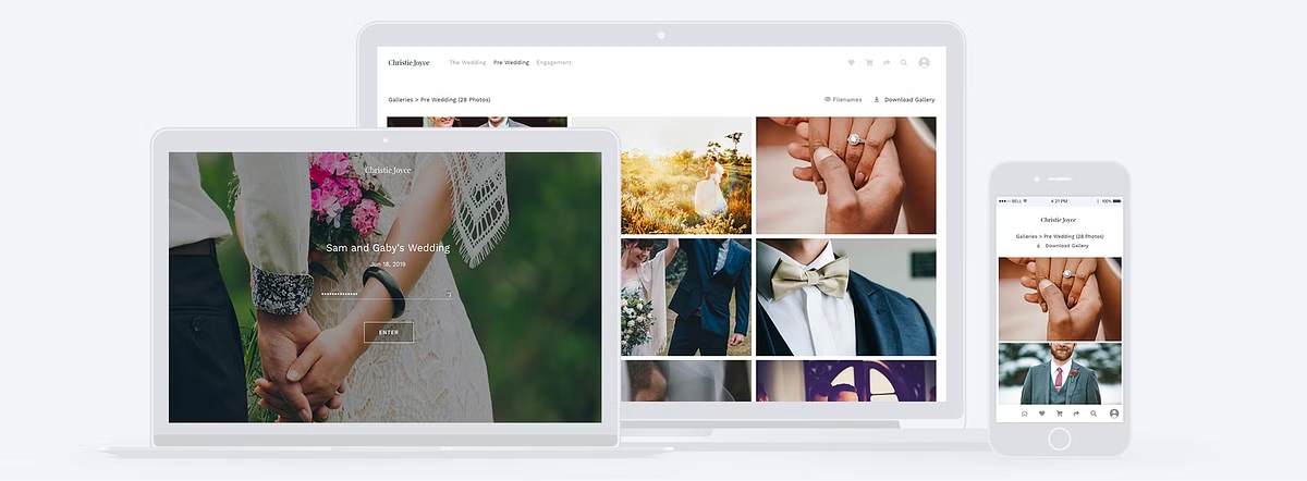 The Best Ways To Share Photos With Clients (2024 Guide)